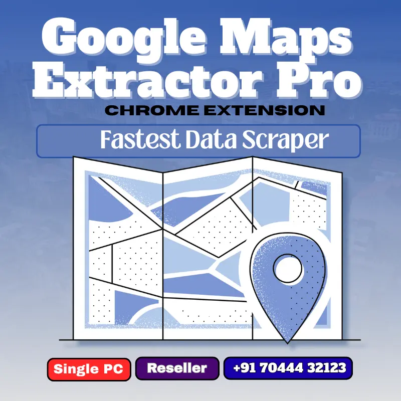 Best Google Map Extractor Chrome Extension Jan 2026 - ONS Systems